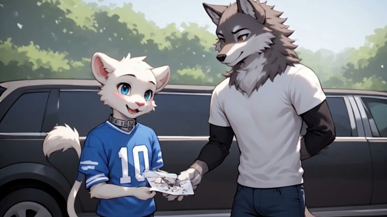Tyger and Lyon Part Thirteen.