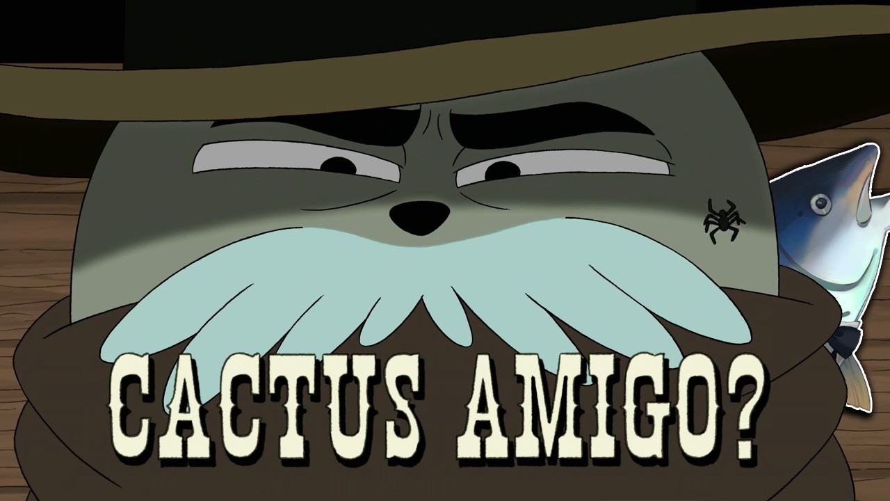 EL OSO | We Bare Bears Reaction