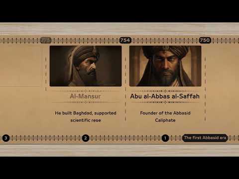 Caliphs and Sultans of the Abbasid Caliphate "The First Era"