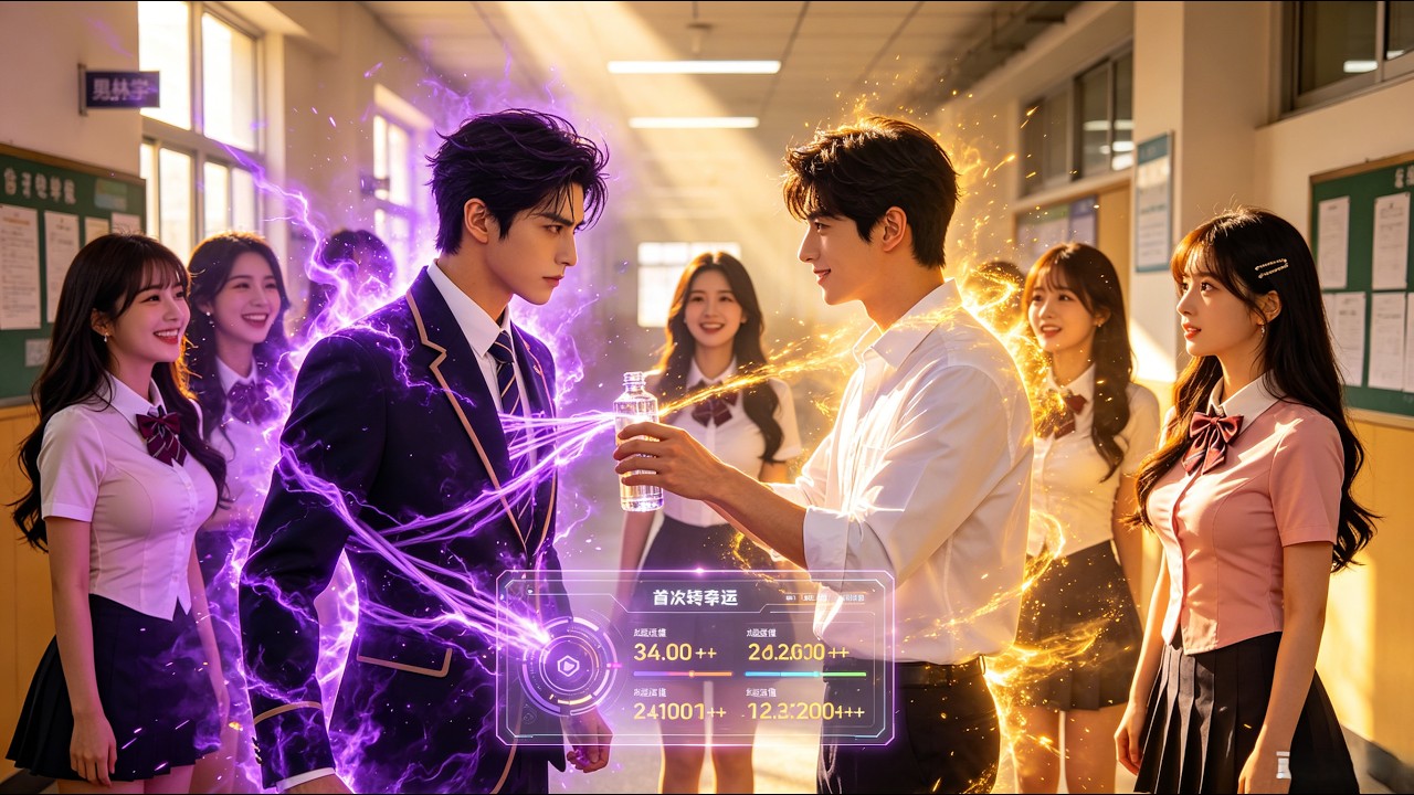 【FULL】Travel in a Book as a Villain,He Awakened a System,Brought Family Overcome the Fate!#minidrama