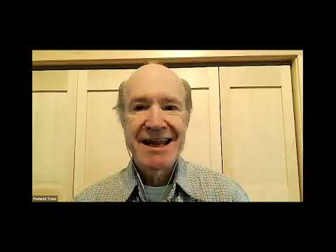 Brain Patterns of Higher States of Consciousness | Dr. Frederick Travis | SCS2022