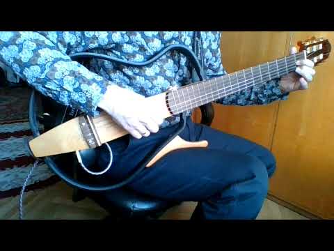 Man Of Mystery (The Shadows) guitar cover