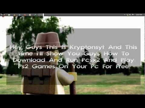Play Ps2 Games For Free On Your Pc - PCSX2 (No Configuration Needed) UPDATED!