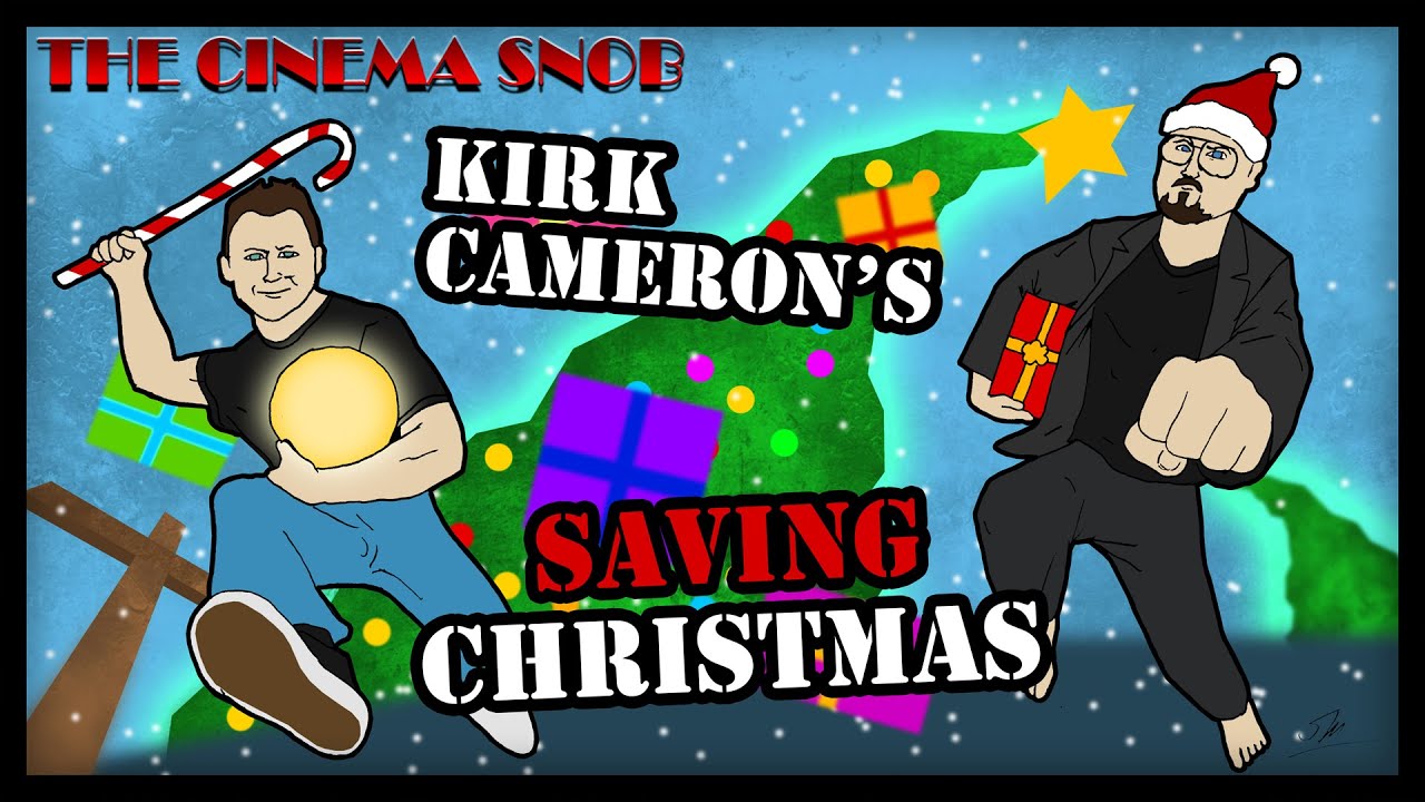 Kirk Cameron's Saving Christmas - The Cinema Snob