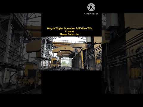 Wagon Tippler Operation
