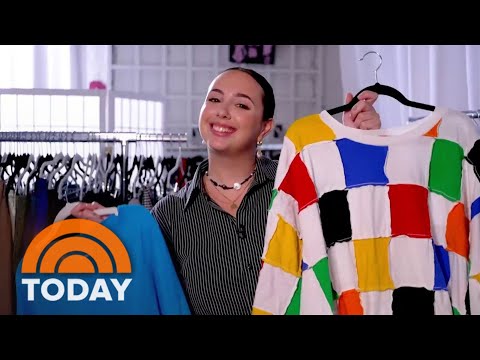 Meet the woman making vintage styles a fit for all sizes