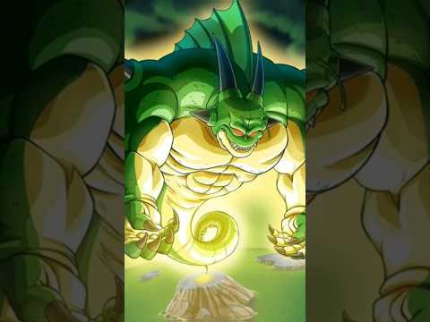 Shenron vs Porunga: who's the strongest dragon?