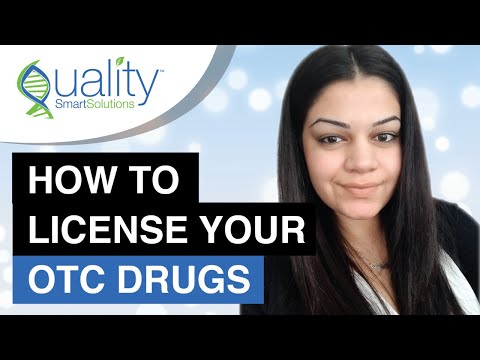 What are OTC Drugs in Canada? | License your OTC Drugs with Health Canada, Requirements and Process