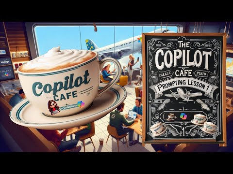 Learn to PROMPT in M365 Copilot - Prompting Made Easy - Lesson 1