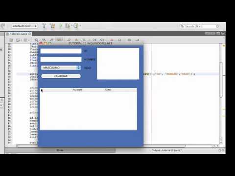 Java Swing programas de Ayuda. | By Jorge Portella ... innovation in ...
