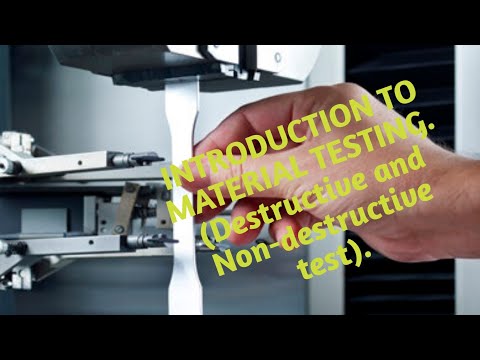 Material Testing Laboratories, Material Testing Labs in India