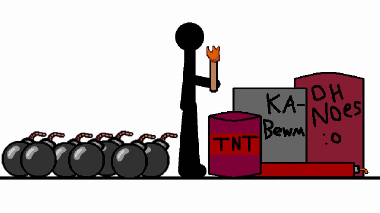 Stick Figures Delusional 5