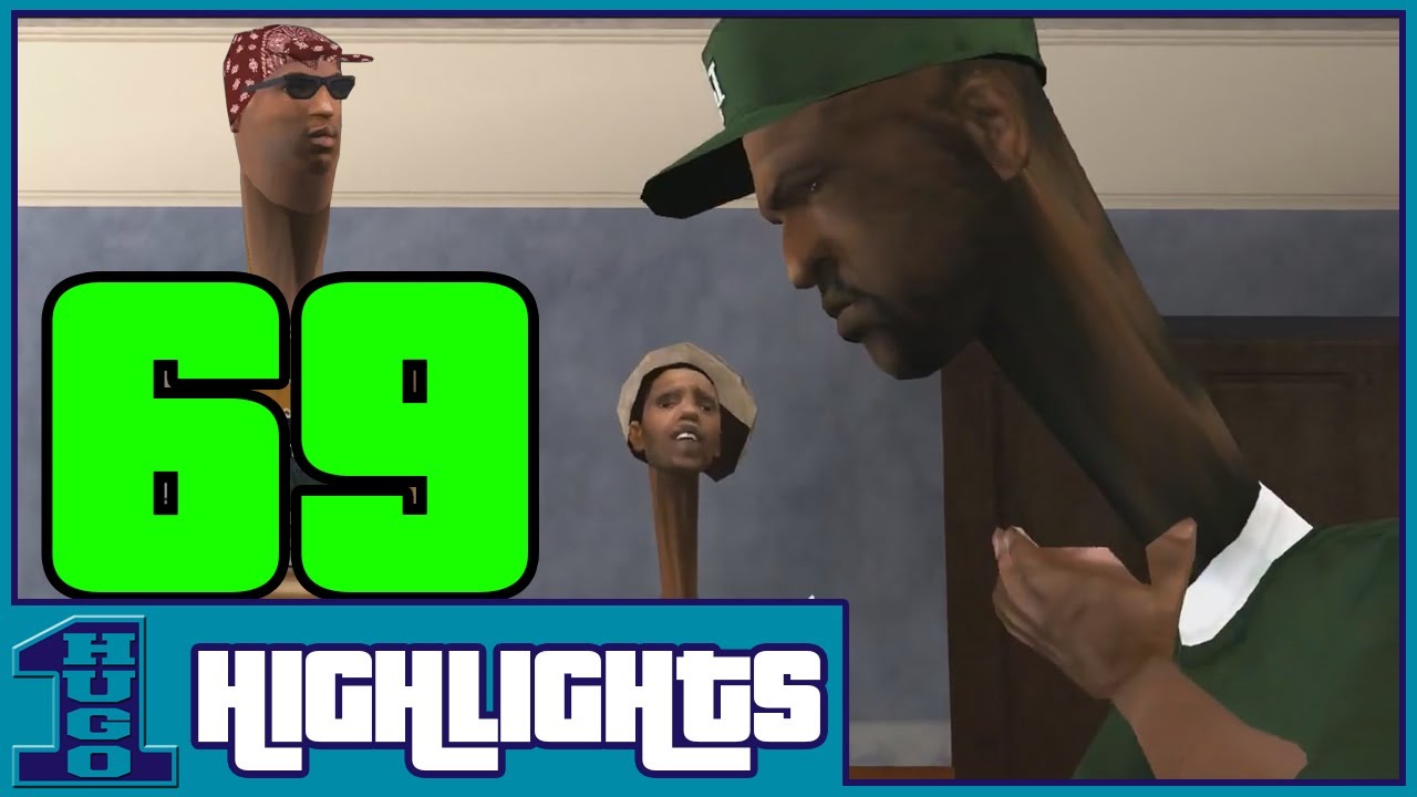 GTA Speedrun Fails and Funny Moments #69 (nice)