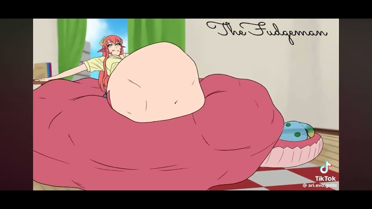 Vore animation by the fudgeman on deviantart