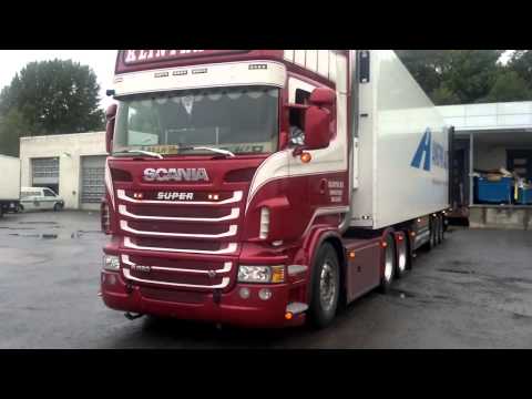 Steam Community :: Video :: Klintra B V Scania R620