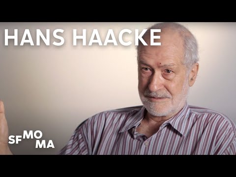 Smashing the Wall Between Art and Politics - Hans Haacke | Art & Object