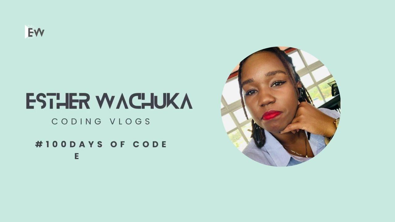 #100daysofcodechallenge - DAY 1