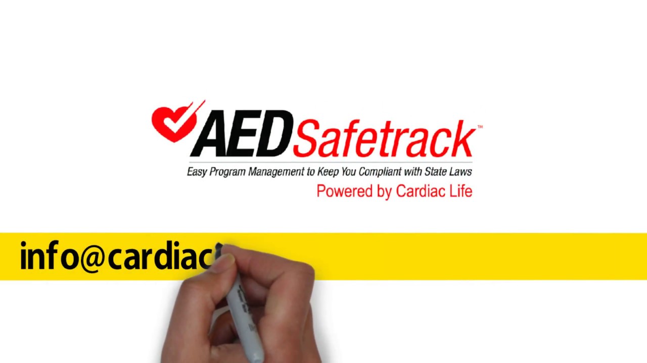AEDSafetrack - AED Program Management