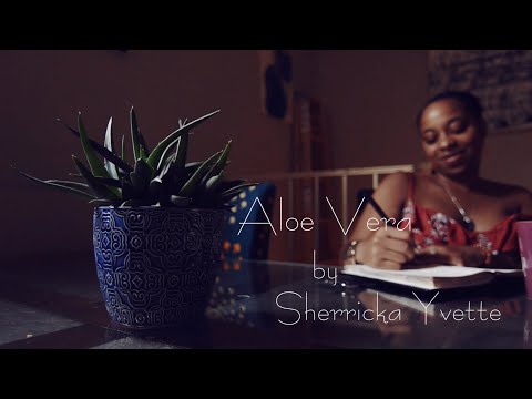 Sherricka Yvette releases a music video for her “Aloe Vera” single