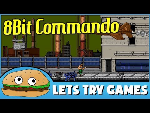 Steam Community :: 8-Bit Commando