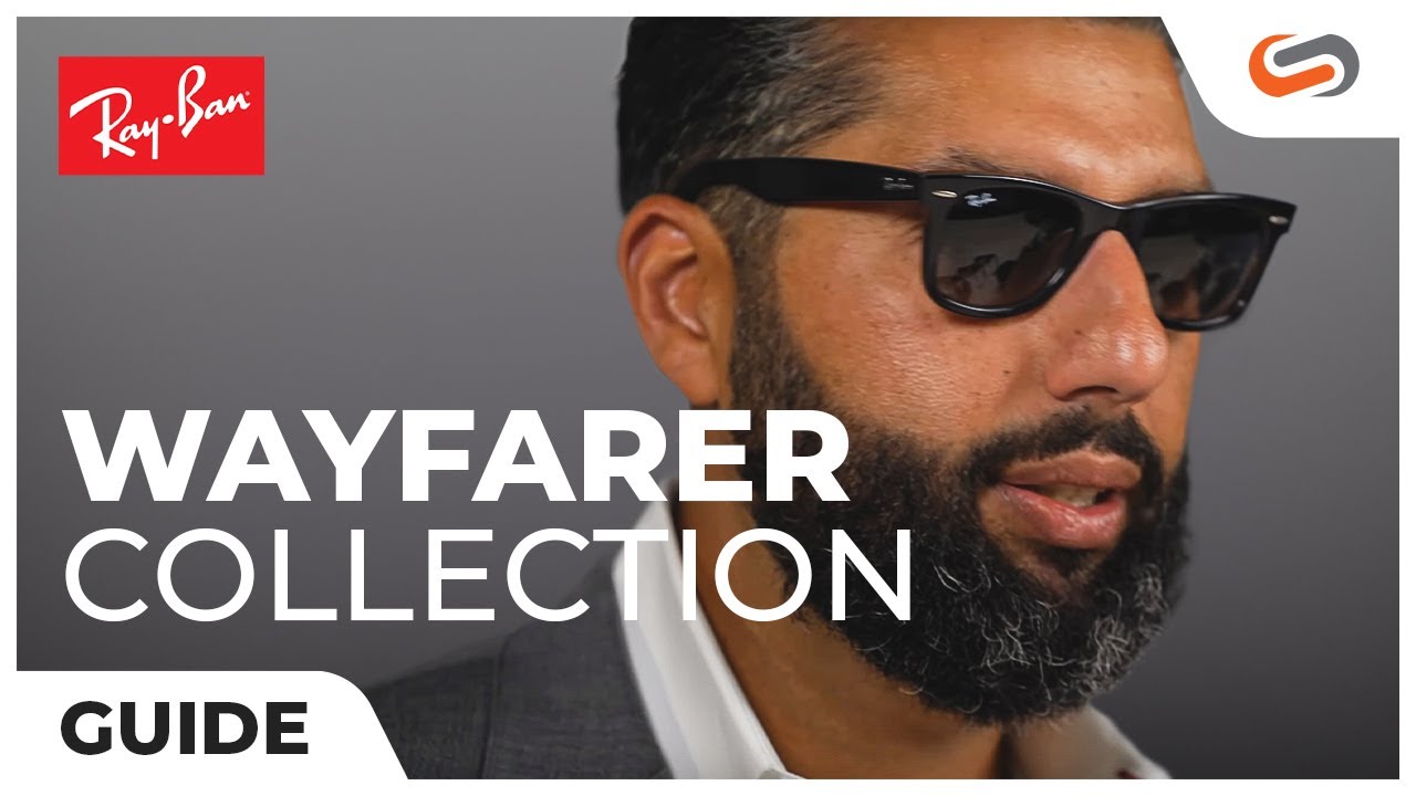The Ray-Ban Wayfarer Collection