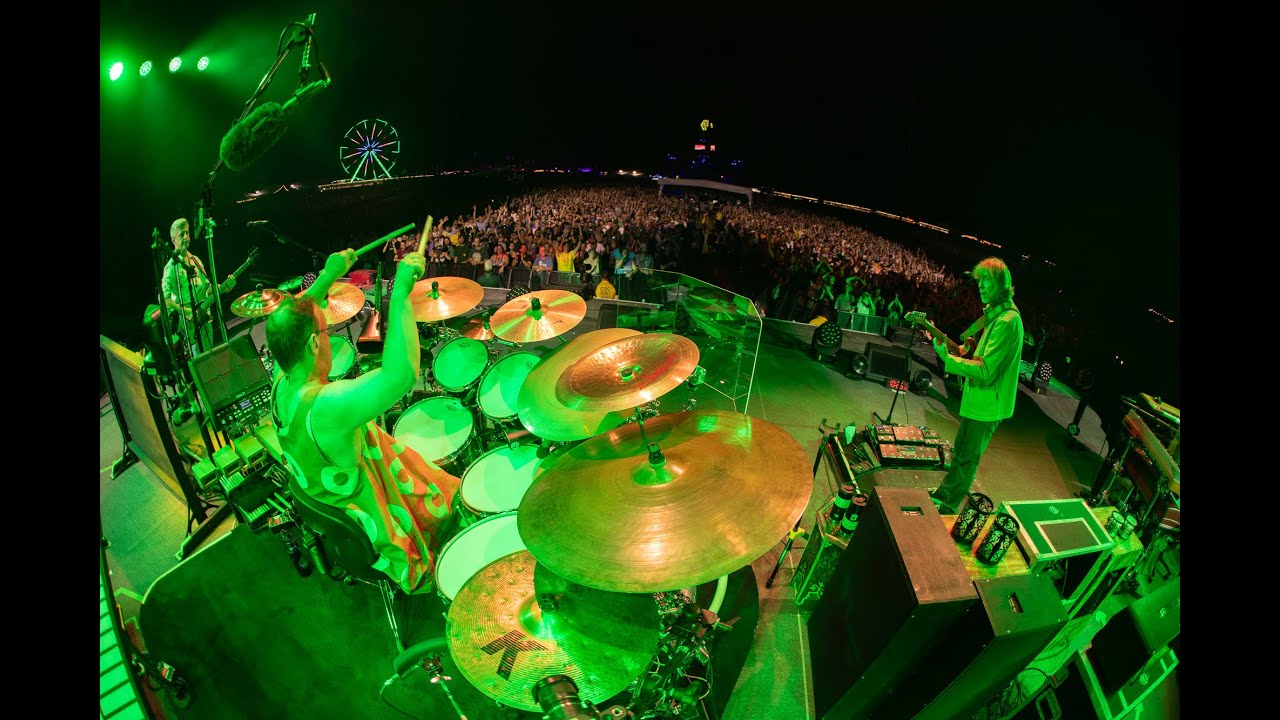 Phish's Mondegreen: A Photo Essay