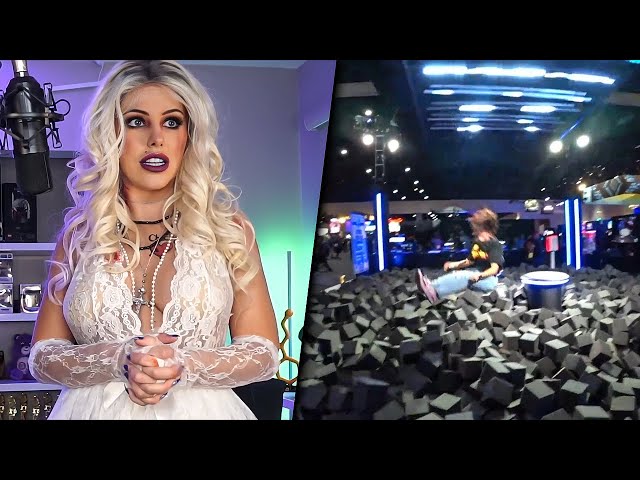 "That's just f***ing awful" - Asmongold says Adriana Chechik should ...