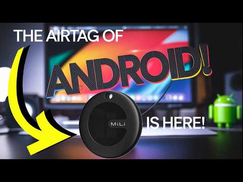 Android AirTag Killer? MiTag Go Review: Google Find My Device Bluetooth Tracker!