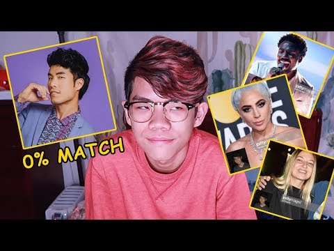 Struggling to find my celebrity lookalike for 7 minutes straight