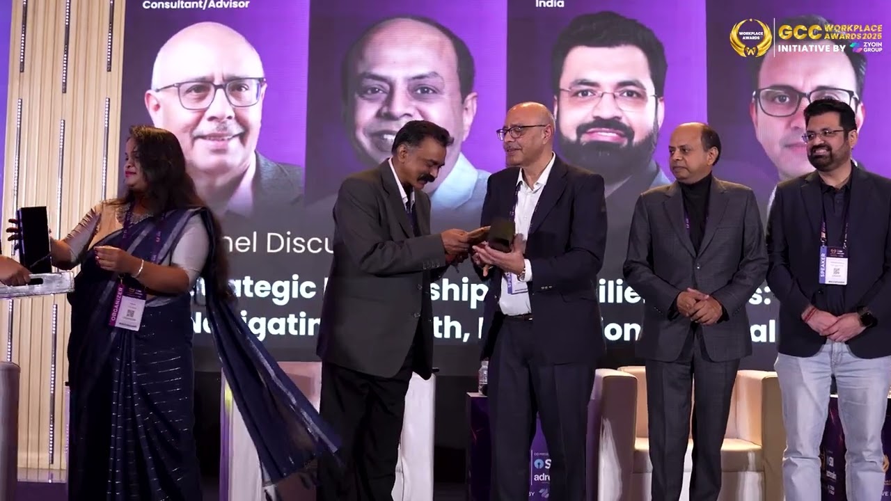 GCC WORKPLACE AWARDS 2025 | Official Aftermovie