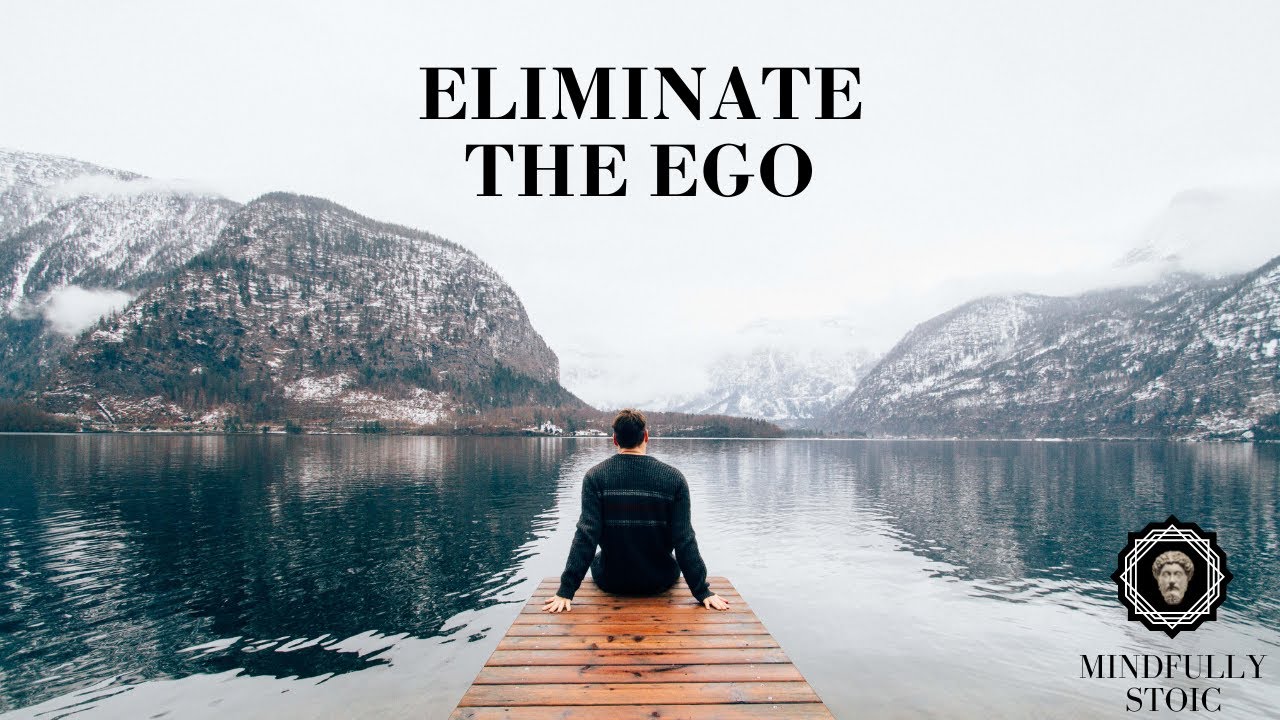 Eliminate the Ego: 10 Min Stoic Guided Meditation