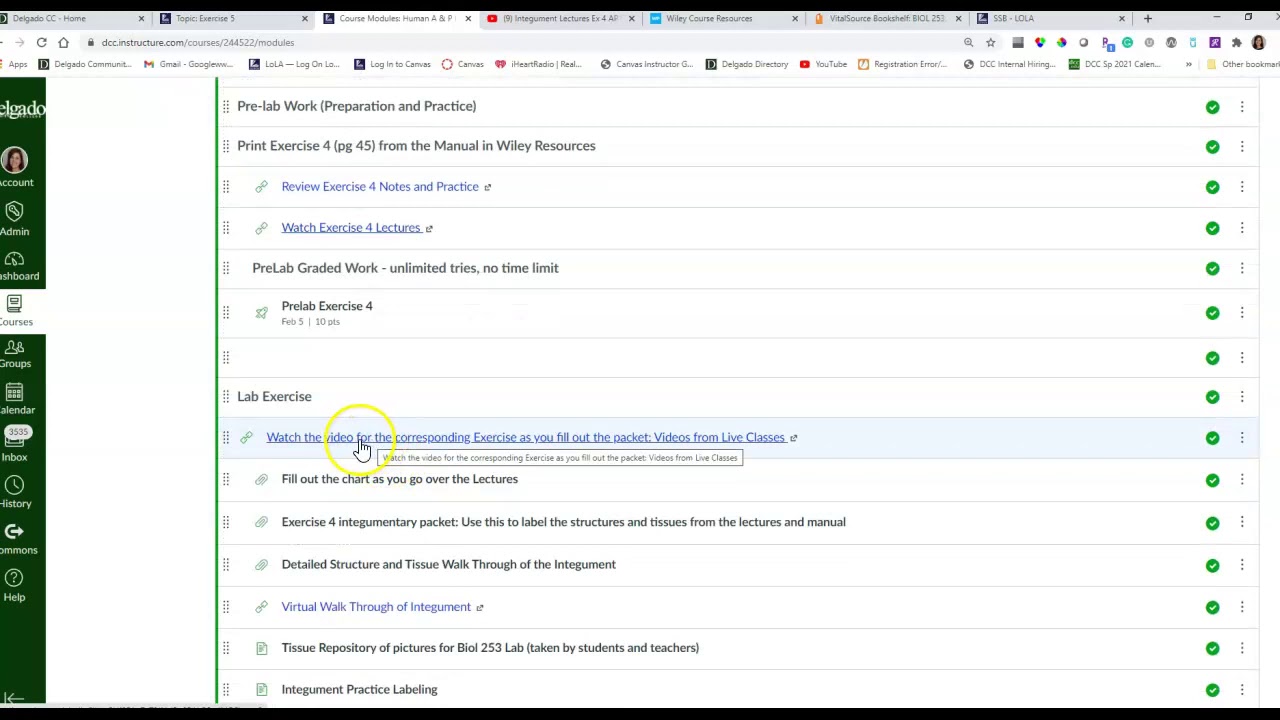 Exercise 4 Walkthrough