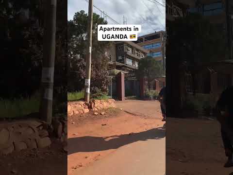 Apartments in UGANDA 🇺🇬 #kampala #food #kampalauganda #uganda #foodie #kampalacity