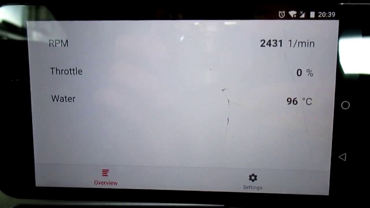 CANBUS | MCP2515 and Android Application
