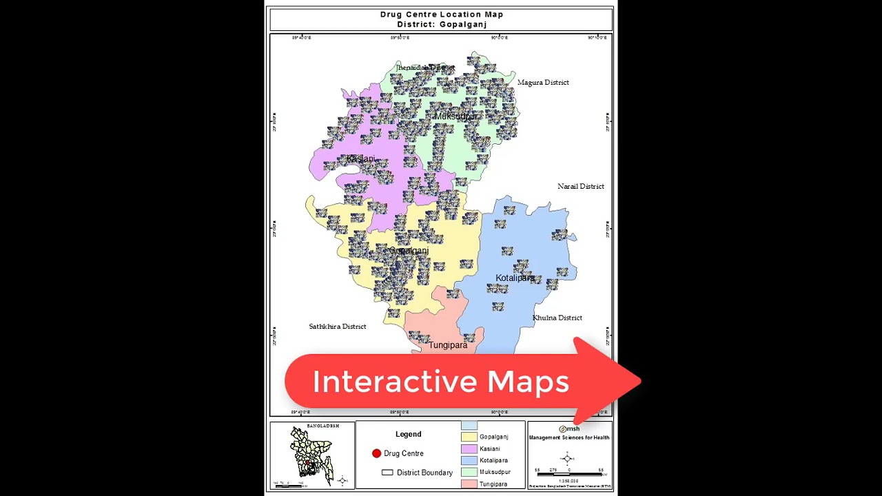 GIS Tutorial GIS2