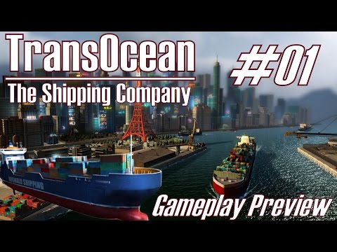 Steam Community :: TransOcean: The Shipping Company