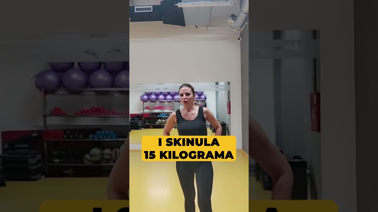 Nataša je smršala i dovela svoju liniju do savršenstva