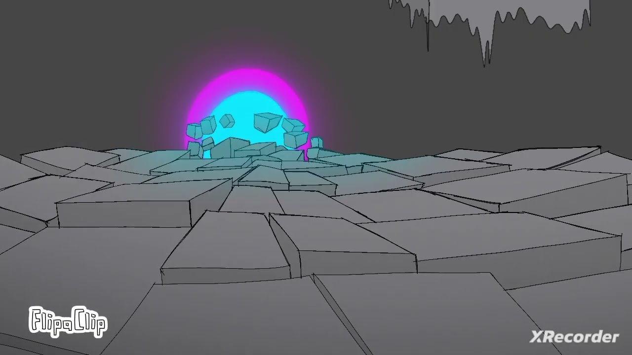 practicing my explosion animation