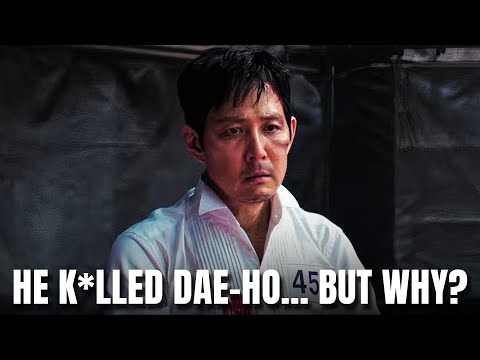 Why Gi-hun Killed Dae-ho in Squid Game Season 3 | The Darkest Twist Explained