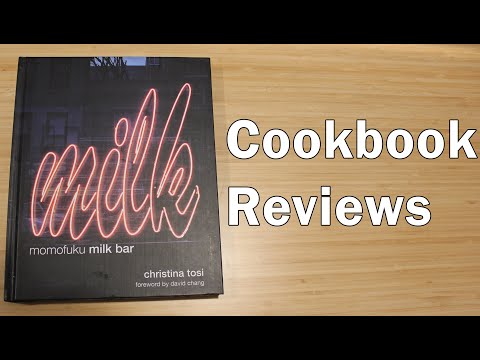 Cookbook Review: Momofuku Milk Bar by Christina Tosi