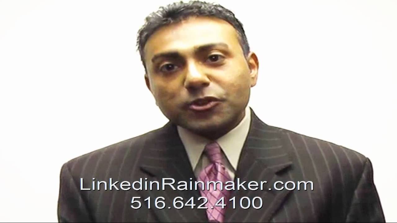 Linked' Rainmaker