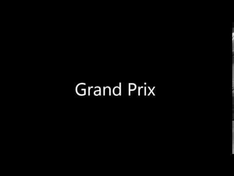 How to Pronounce Grand Prix