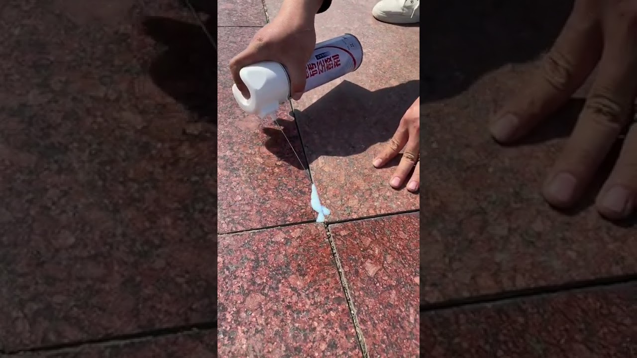 Tile hollow drum special glue strong adhesive loose injection