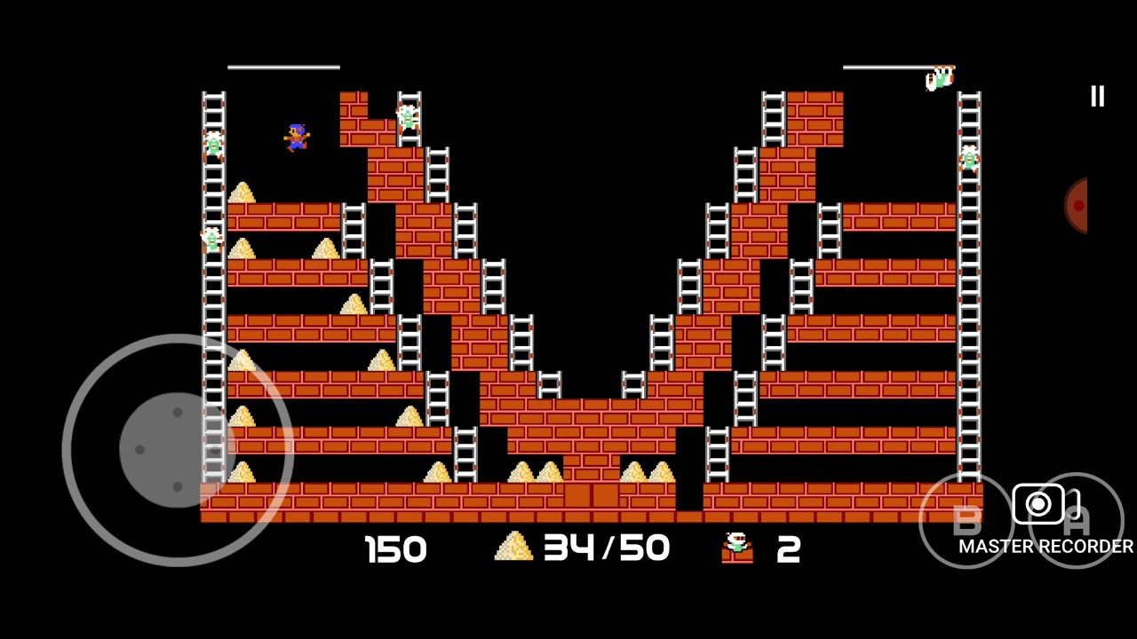 MINE RUNNER, LOAD RUNNER, CHINI CHOR LEVEL 150 CRACKED
