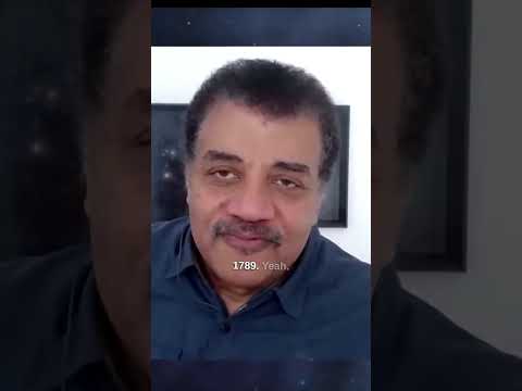 Neil deGrasse Tyson on metric system