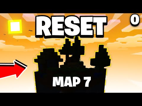SERVER RESET TEASER VIDEO! | ONECHUNK SERVER LETS PLAY #0 (JAVA & BEDROCK)