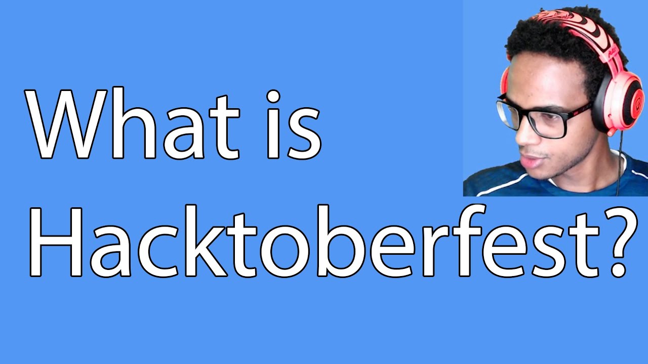 What is Hacktoberfest?