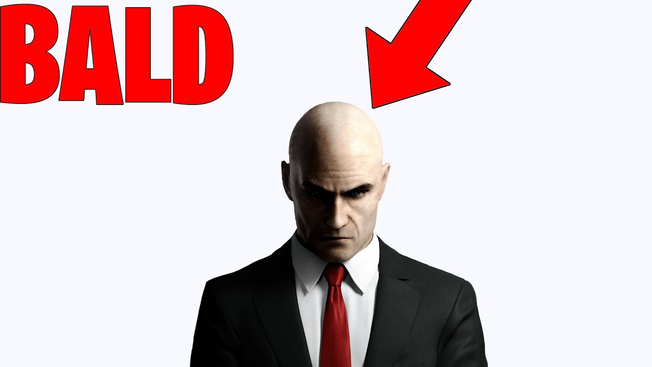 Top 10 BALD video game characters