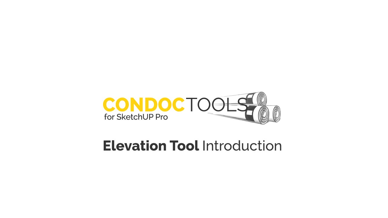 Elevation Tool Introduction