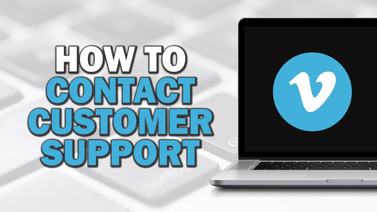 How To Contact Vimeo Customer Support (Easiest Way)​​​​​​​